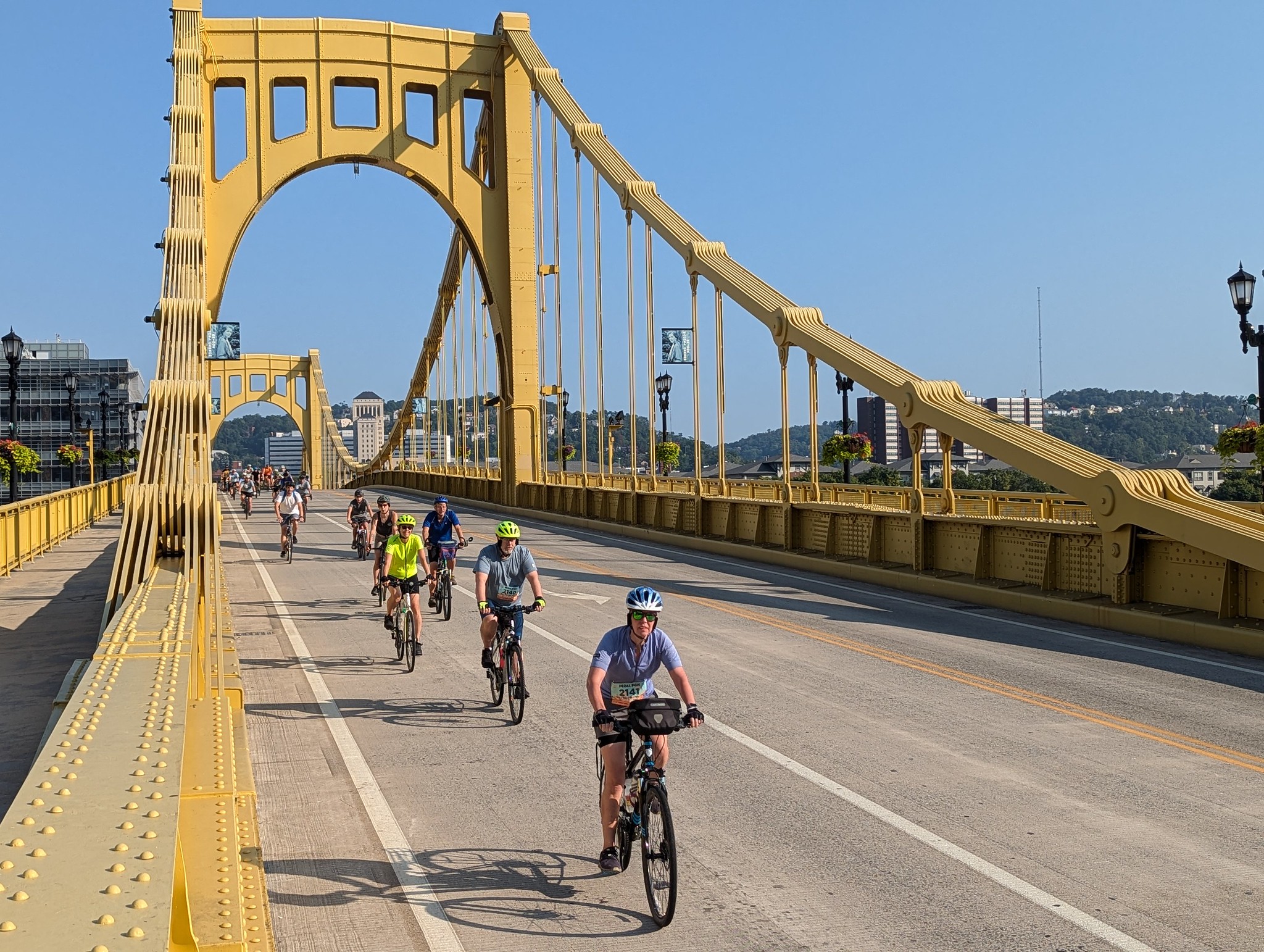 Schedule - Pedal PGH